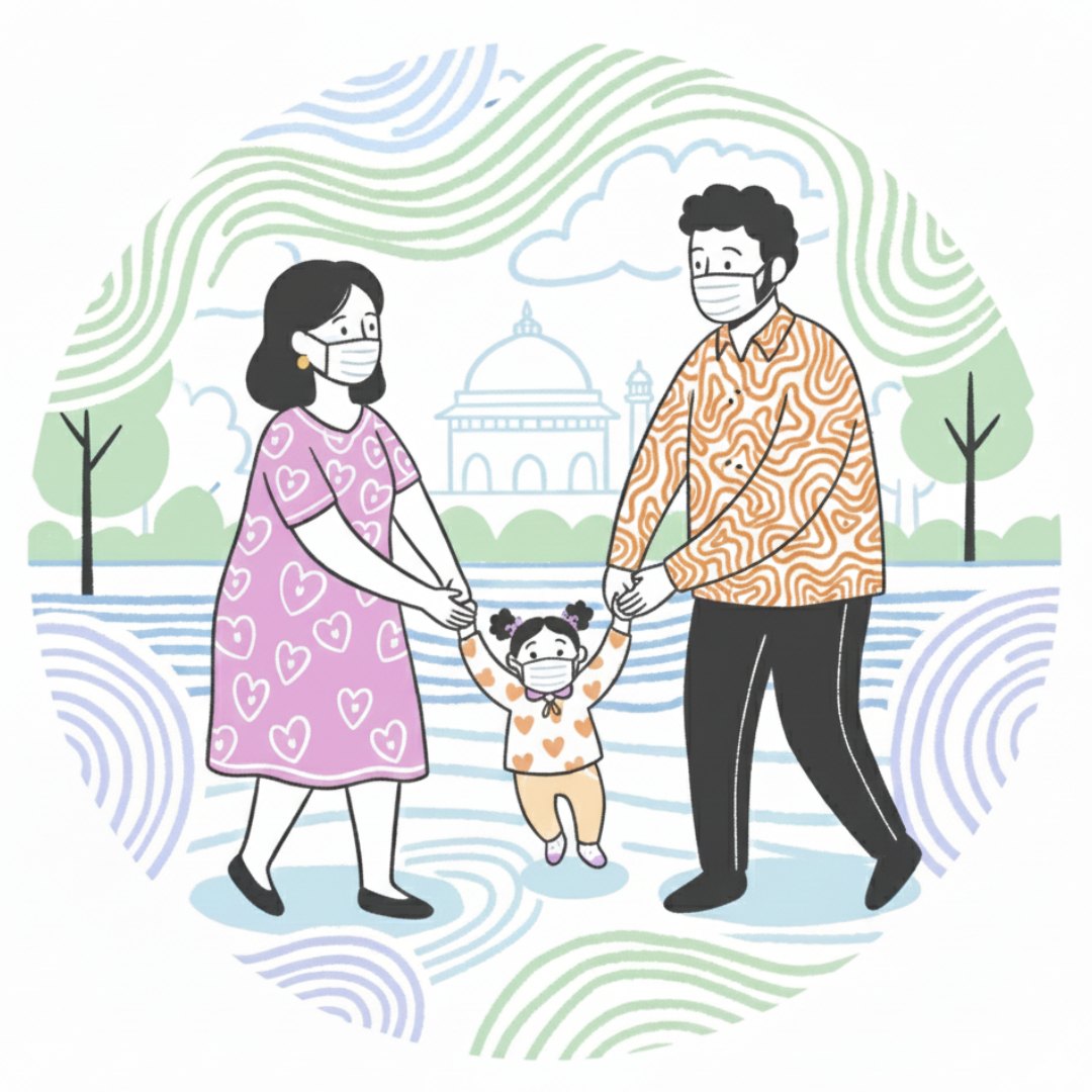 How to Protect Babies & Toddlers from Poor Air Quality in India – Loopie