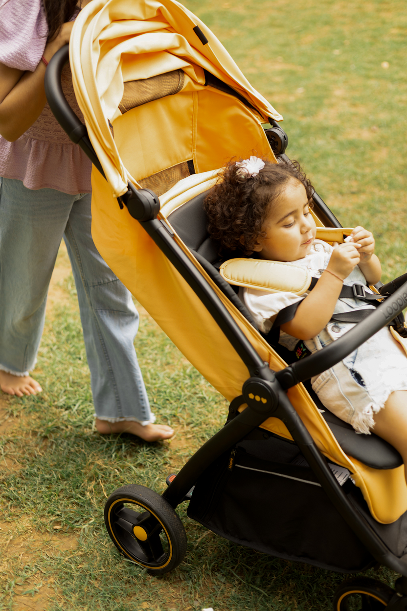 Loopie | Premium Baby Gear | Designed for A New Generation Of Parents