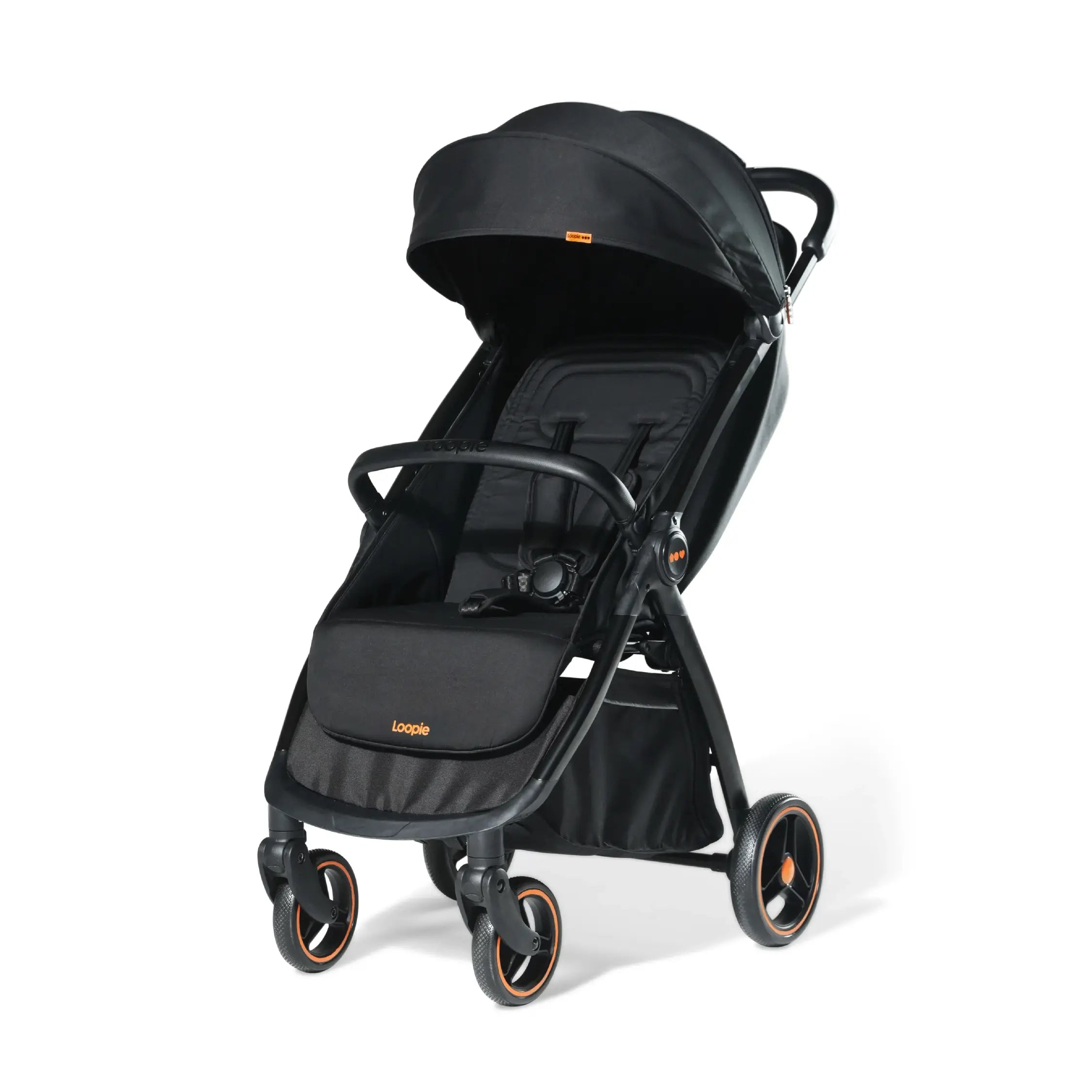Loopie Hop | Premium Baby Stroller | 0-4 years | Ergonomic & Travel ...