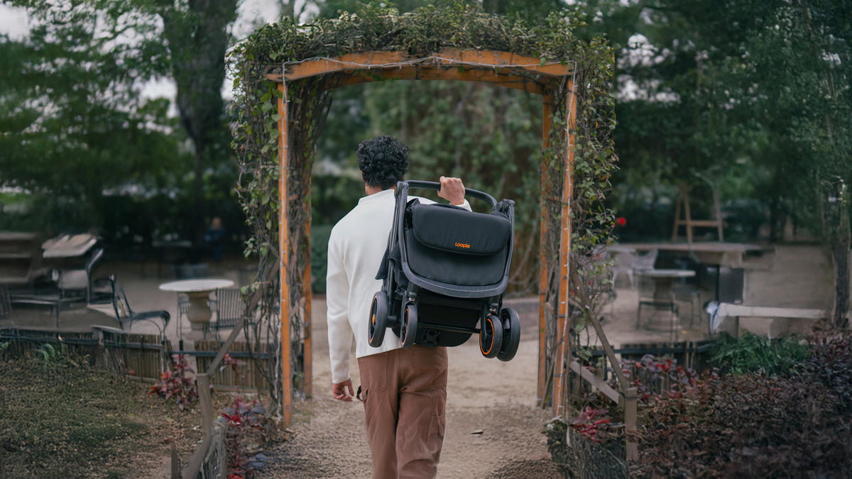 Loopie | Premium Baby Gear | Designed for A New Generation Of Parents