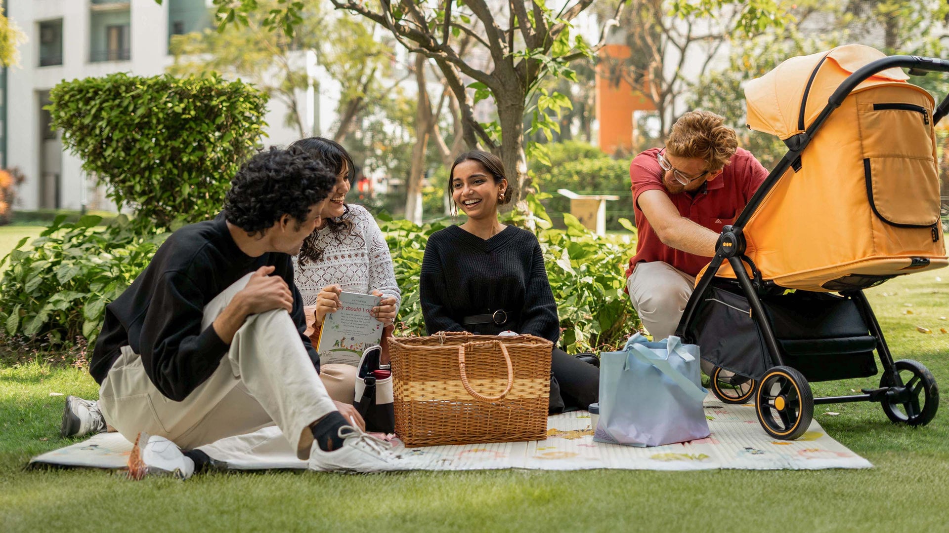 Loopie | Premium Baby Gear | Designed for A New Generation Of Parents