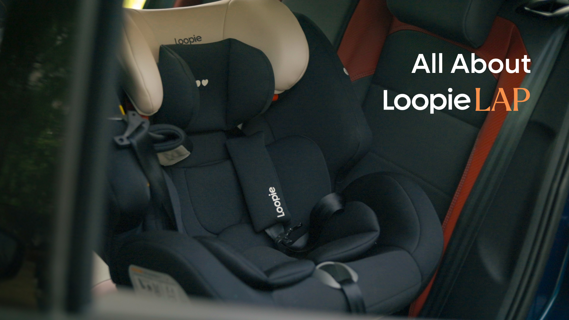 Loopie | Premium Baby Gear | Designed for A New Generation Of Parents